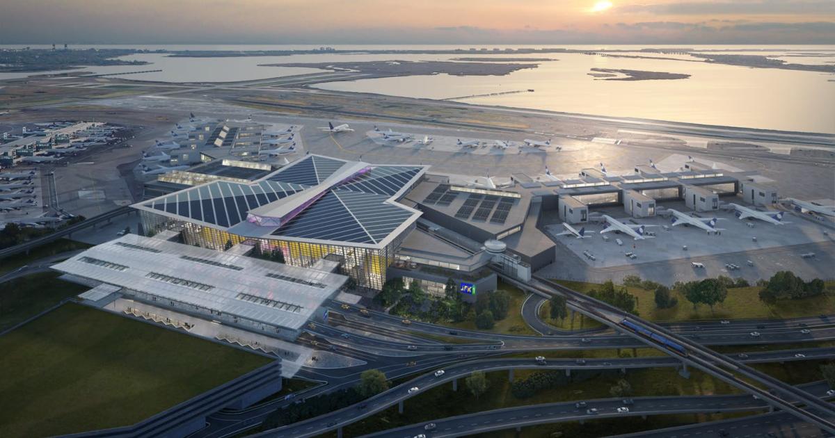 JFK's New Terminal One project breaks ground | Urbanize New York